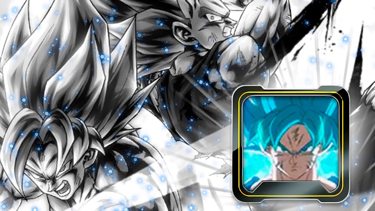 BLUE BOYS LF - USE O EQUIPAMENTO DA MANEIRA CERTA | Dragon Ball Legends ...