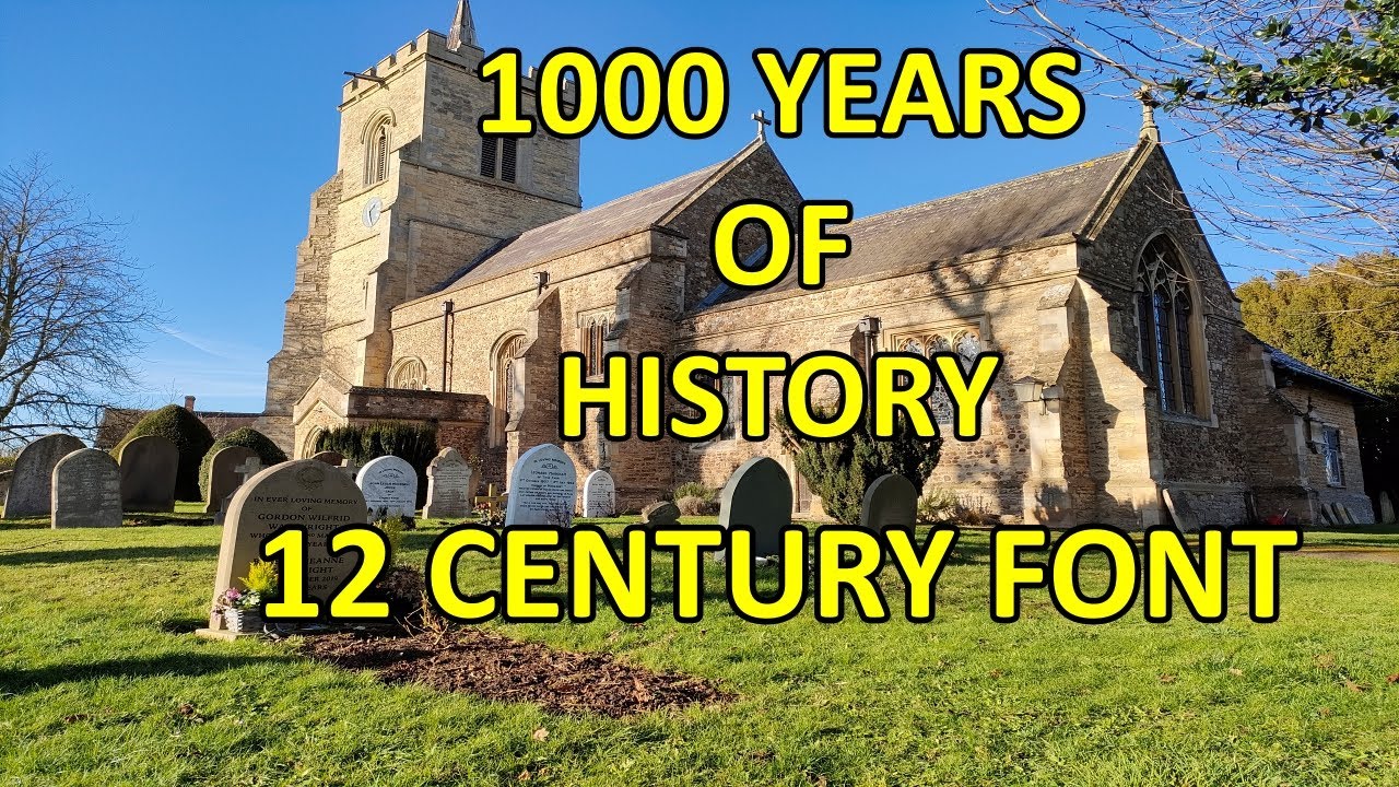 THE CHURCH EXPLORER| YOU HAVE NEVER SEEN THIS BEFORE| 1000 YEARS ...