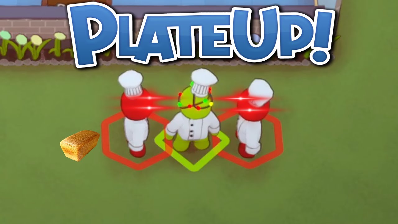 Discord's Kitchen Nightmare - PlateUp - YouTube