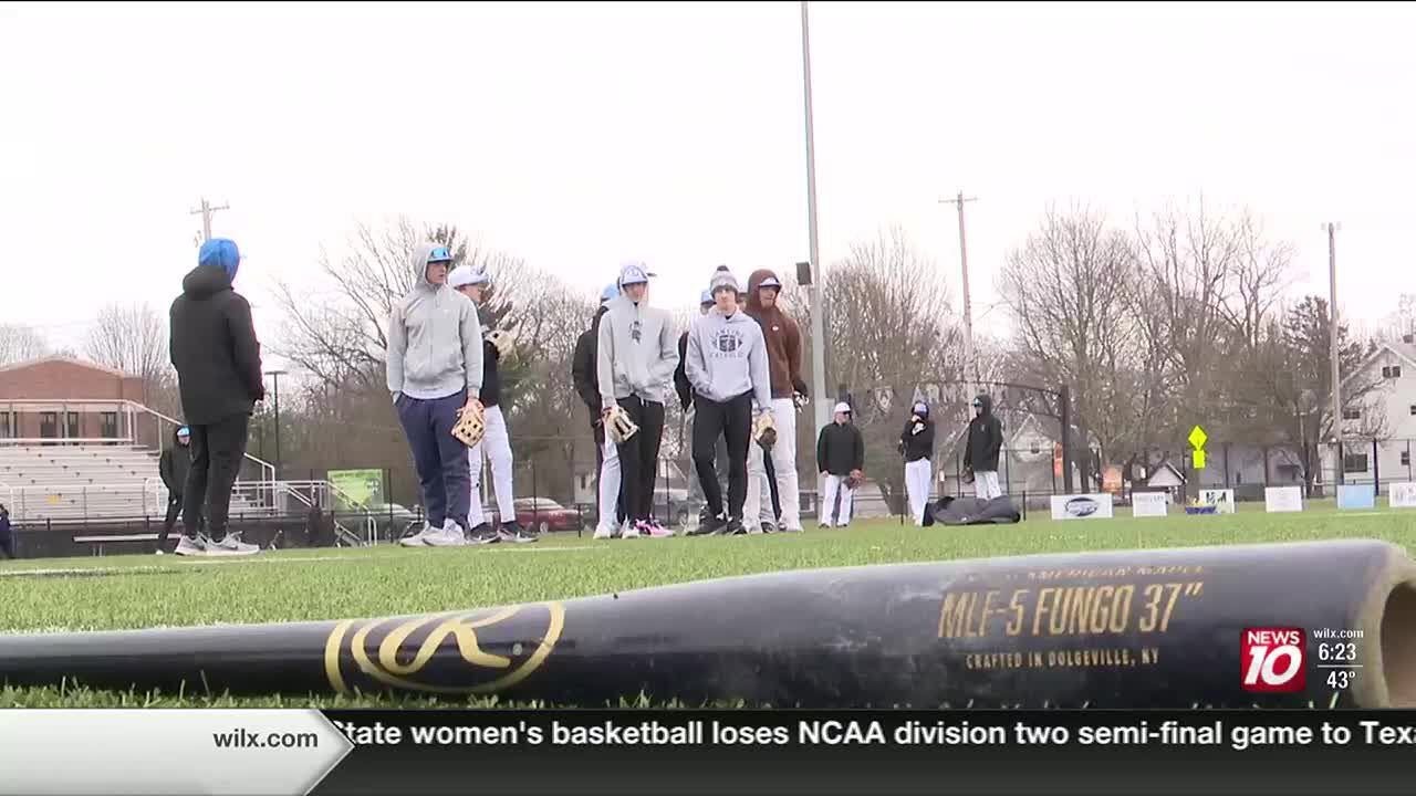 Lansing Catholic baseball looking for a good season under new head ...