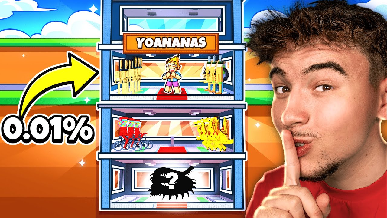 Débloquer la Nouvelle BASE SECRÈTE sur STEAL A BRAINROT ! - videoblogs.com