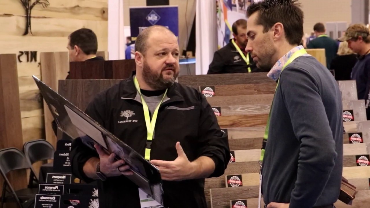 Launching the Northeast Flooring Market! - YouTube