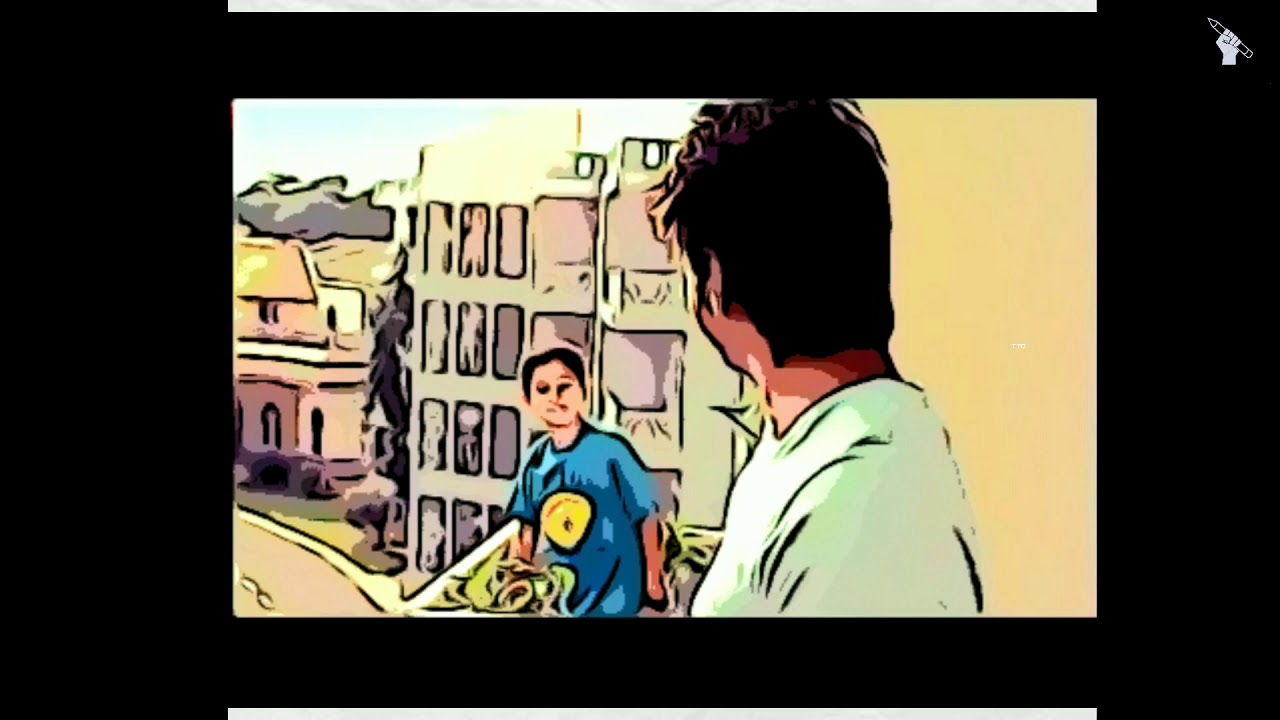 Thalapathy Vijay _ Tata Docomo Ad in Cartoon - YouTube