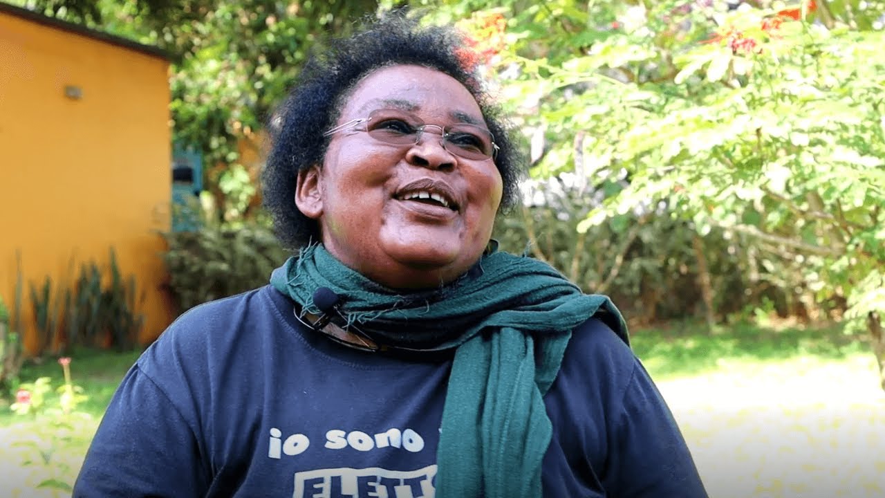 Campagna Tende 2025-26 in Uganda: l'appello di Rose Busingye - YouTube