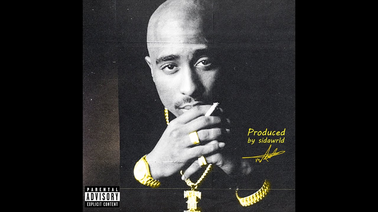 2Pac Sad Rap (Prod. by @sidawrld ) - YouTube