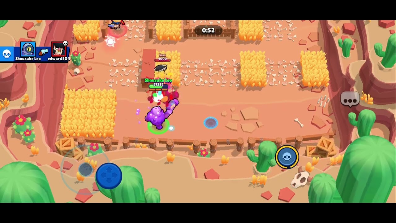 I'm the megabrawler | Brawl Stars (Big Game) - YouTube