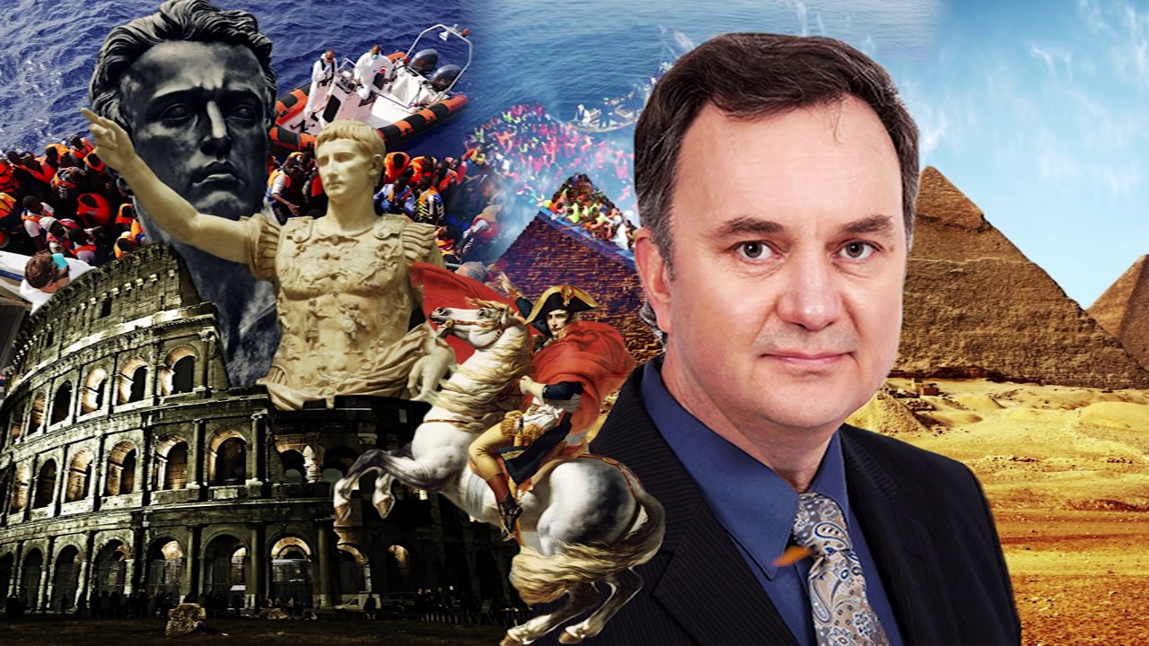 Arthur Kemp March of the Titans The Rise & Fall of Caucasian ...