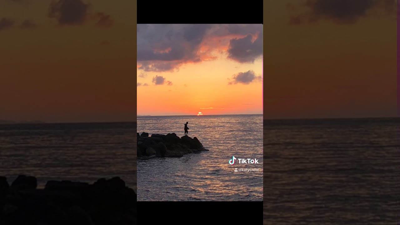 Sunset - YouTube