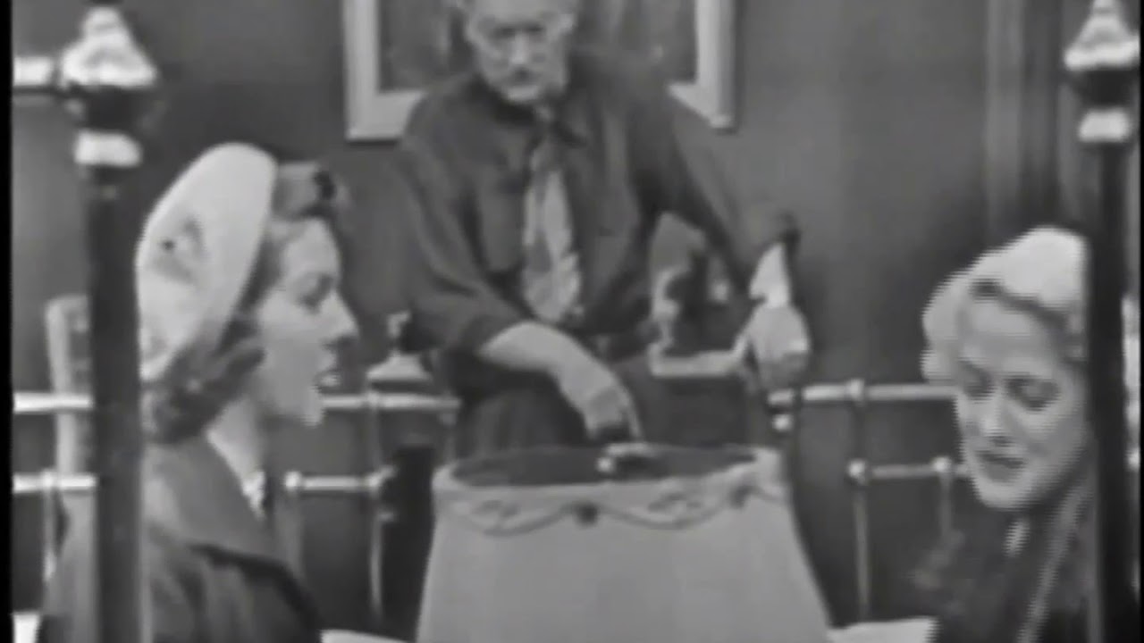 Studio One in Hollywood: Two Sharp Knives (1949) Non-filter Cigarette ...