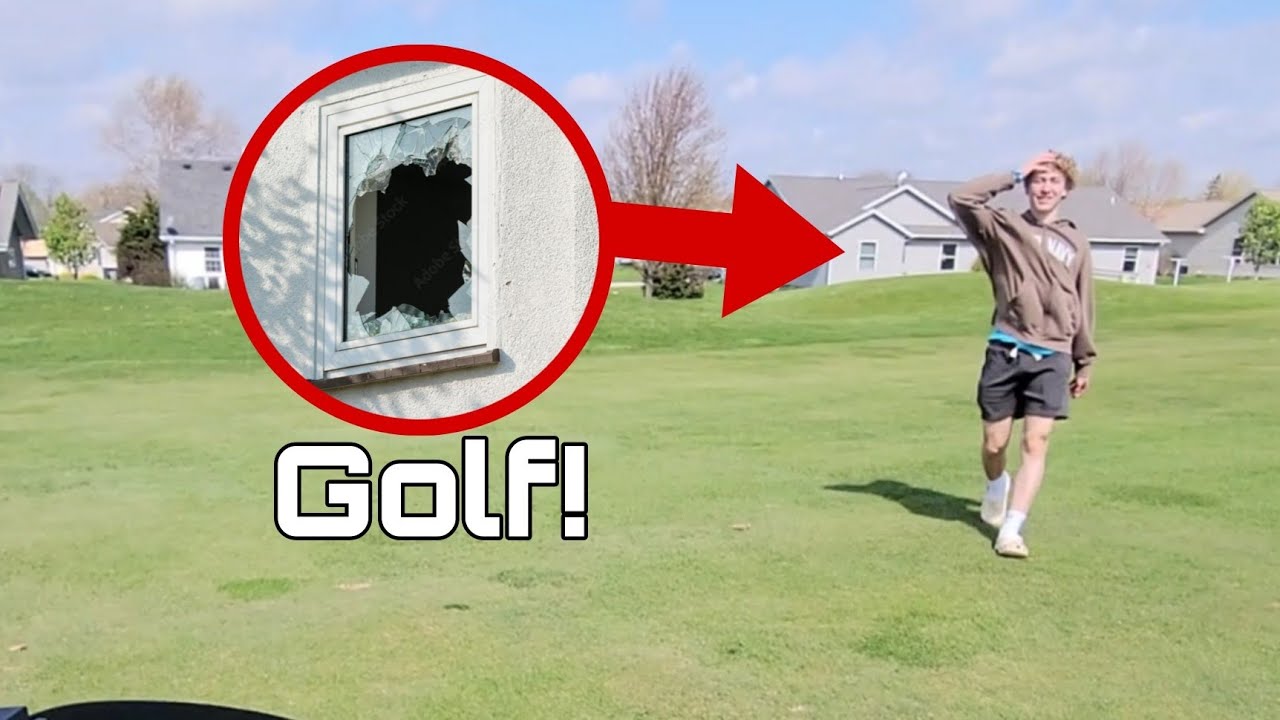 Try Not To Hit A House Challenge (IMPOSSIBLE) - YouTube