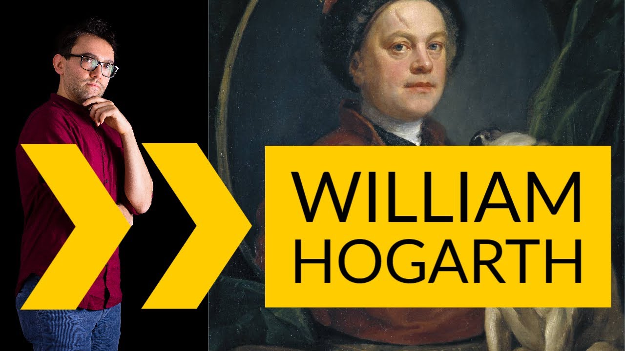 William Hogarth: vita e opere in 10 punti - YouTube