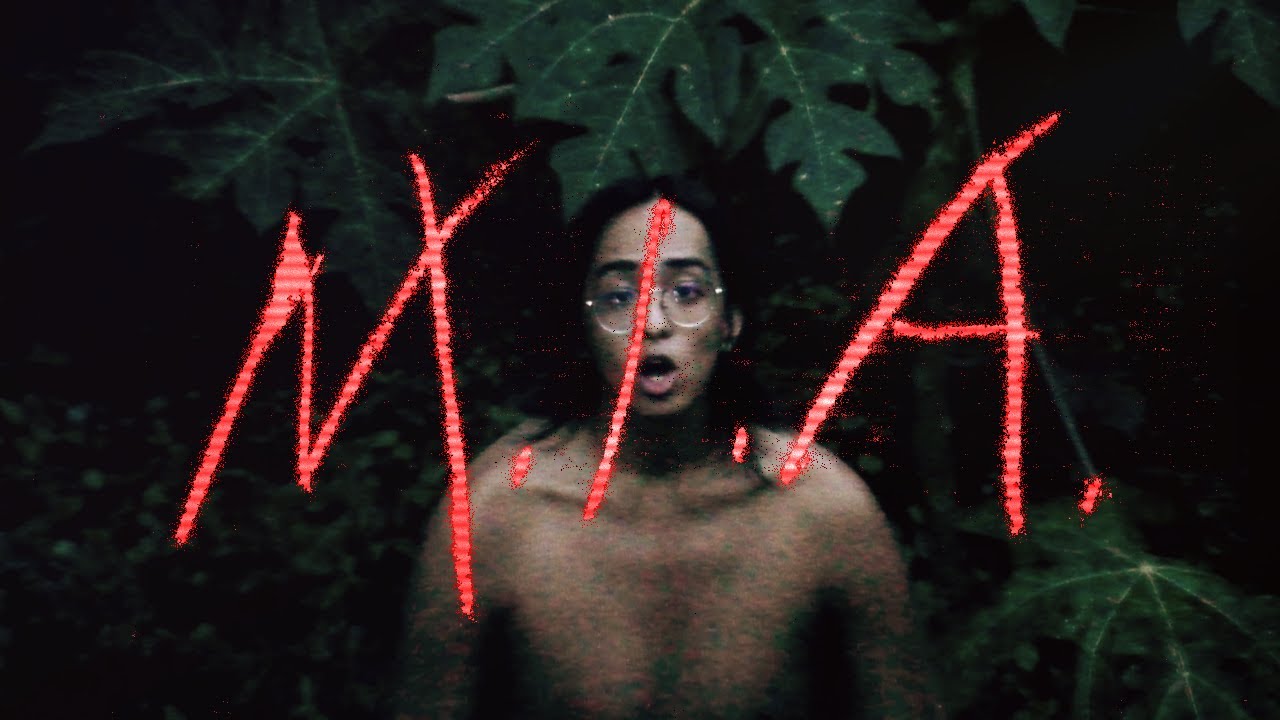 KENNEDY - m.i.a. (OFFICIAL VIDEO) - YouTube