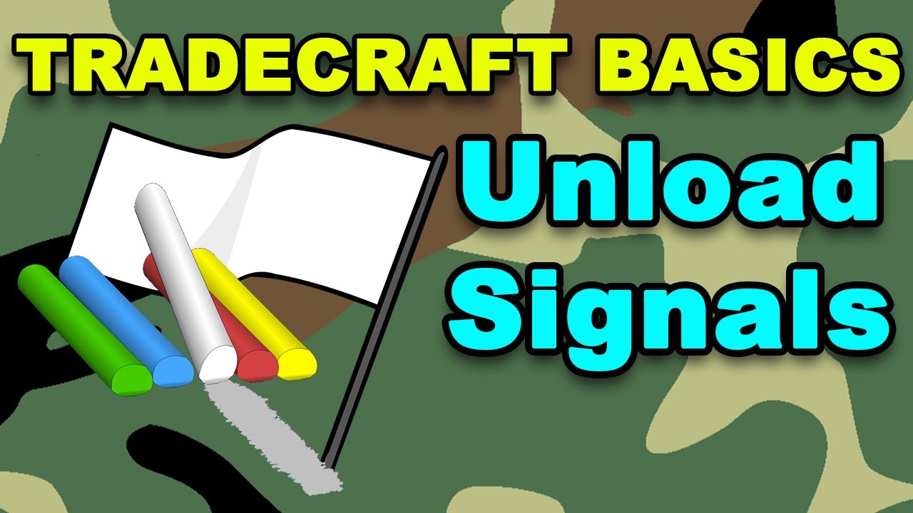 Tradecraft Basics: Dead Drop Unload Site - YouTube