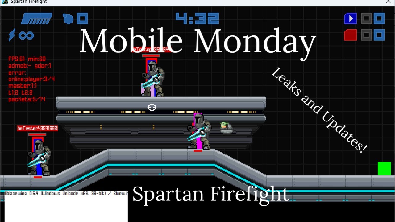 Leaks and updates in Spartan Firefight | Mobile Monday - YouTube