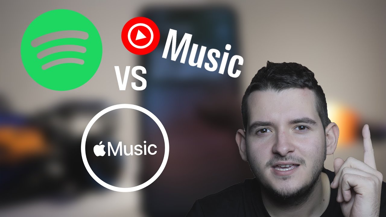 Melyik a legjobb zene streaming szolgáltatás? Spotify vs Apple Music vs ...
