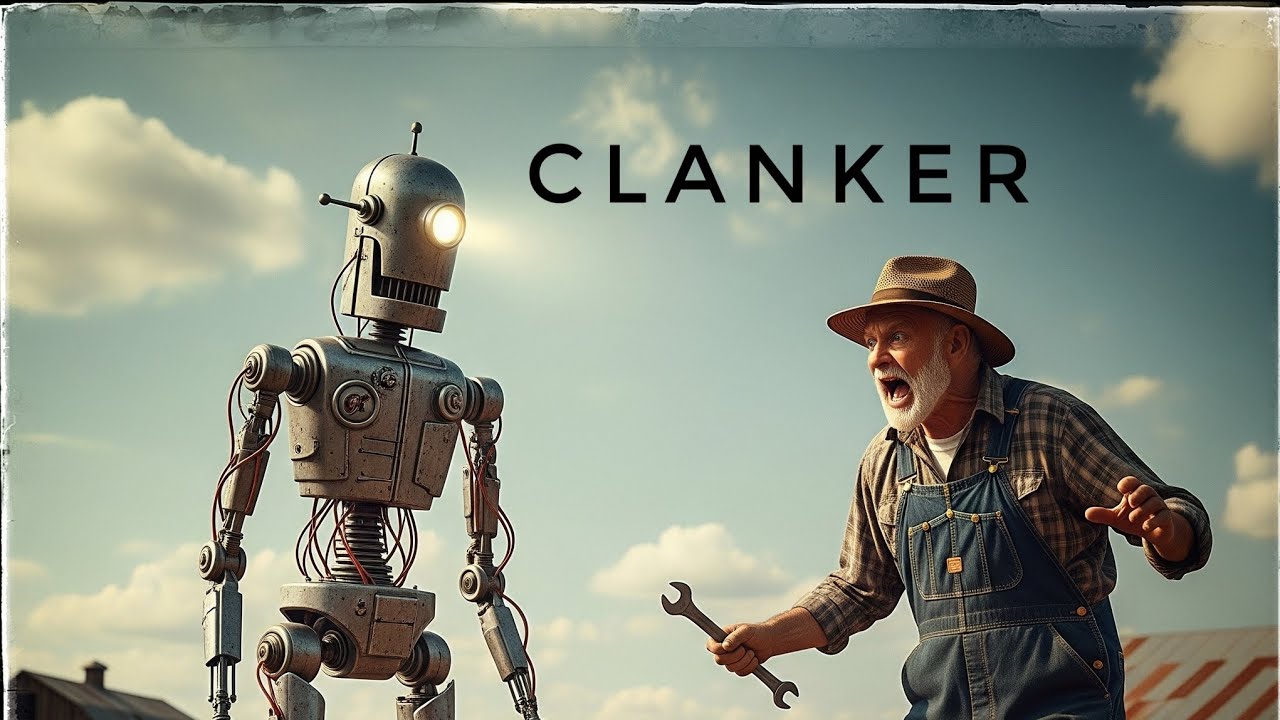 Clankers Meme Song - Jason Hedtke - YouTube