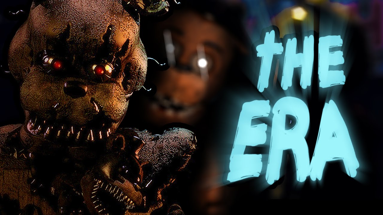 Past, Present Or Future? || Five Nights At Freddy's 4 - YouTube