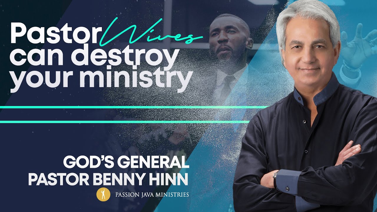 Pastors Wives can Destroy Your Ministry || Prophet Passion Java ...