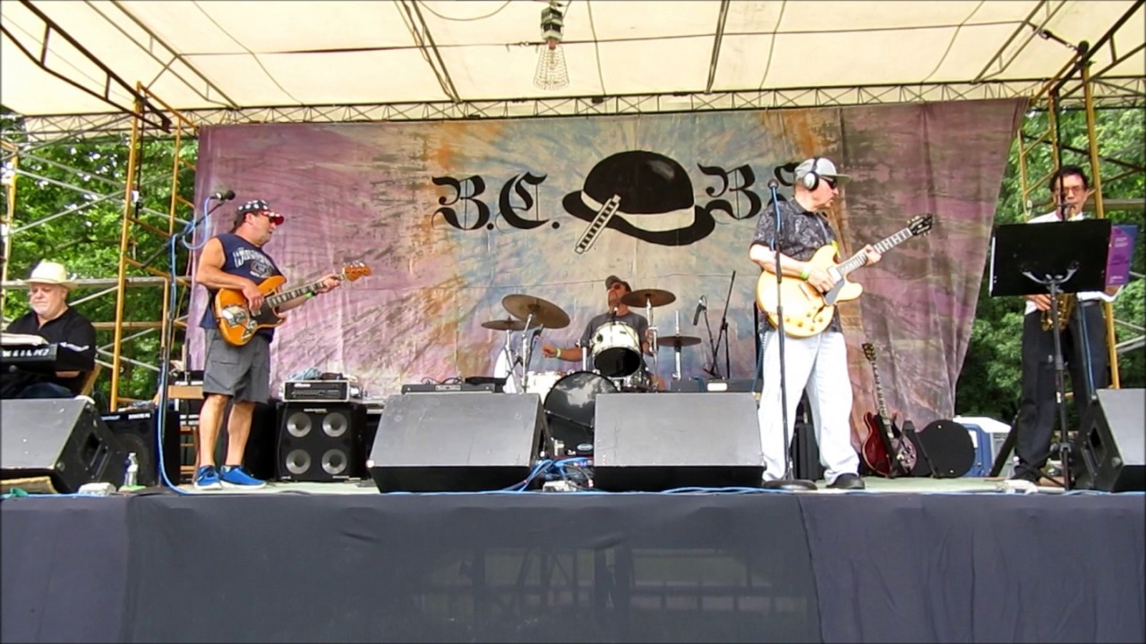 Joe Zook & Blues Deluxe - YouTube