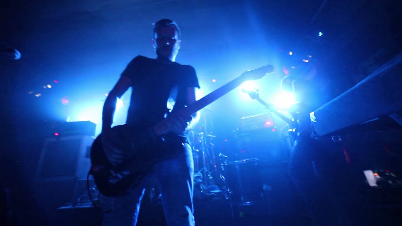 65daysofstatic - Radio protector. Randal club, Bratislava - YouTube
