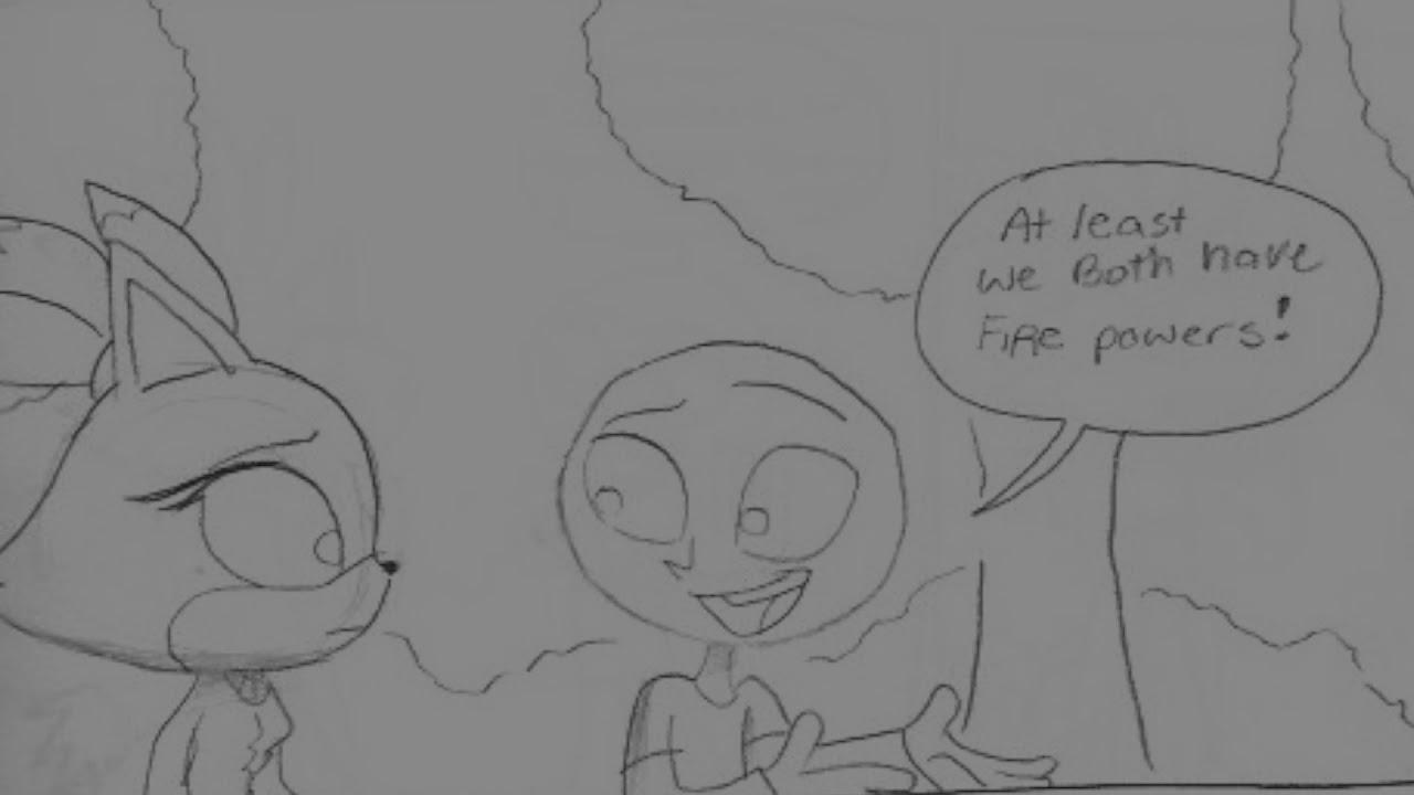 Control - Comic Dub - YouTube