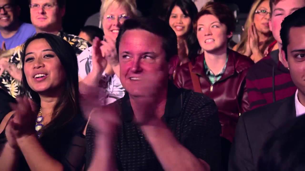 Ed Alonzo Duck in Bucket—Masters of Illusion - YouTube