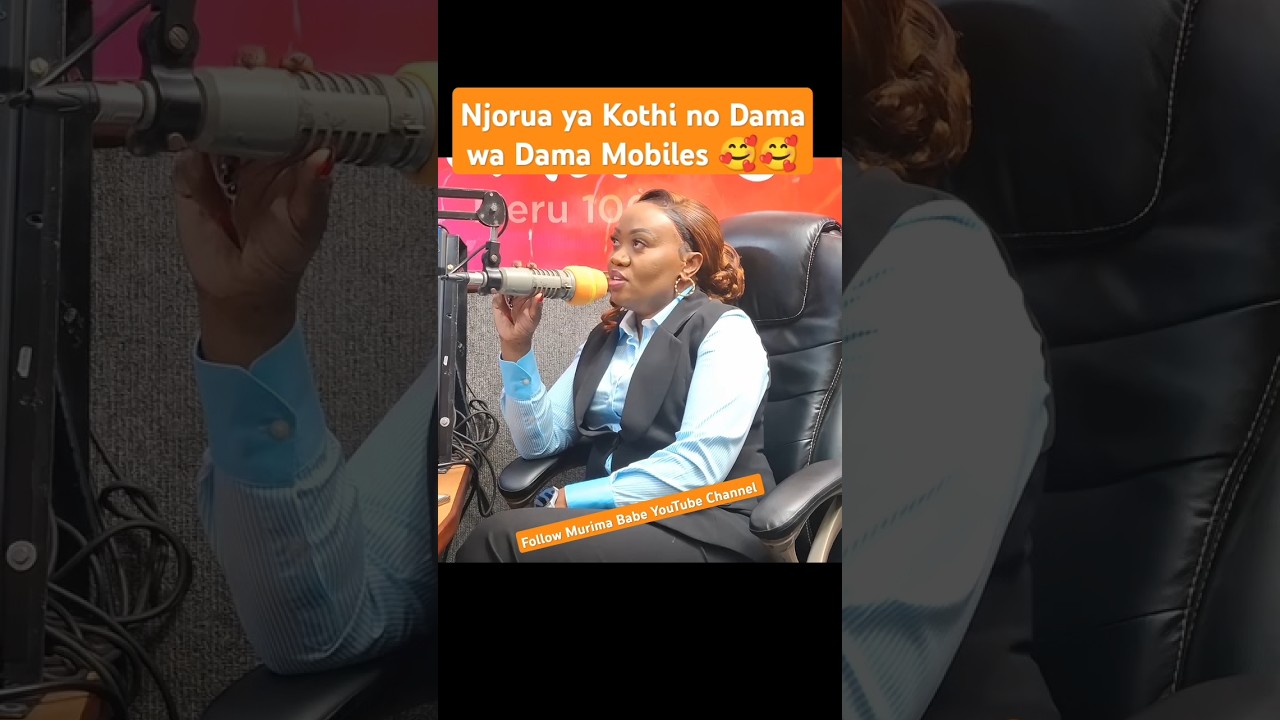 Damaris Wanjiru Mureithi 🥰 #trendingshorts #njoruayakothi #wakirumba # ...