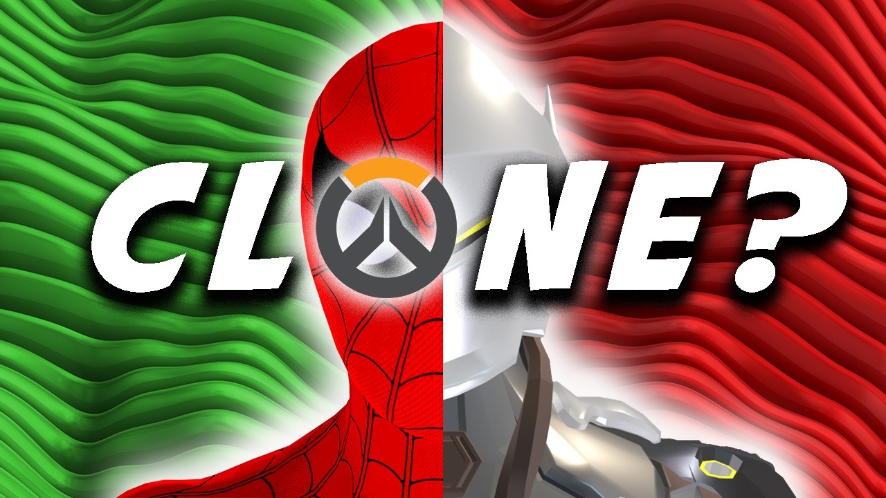 Did Marvel Rivals just COPY Overwatch 2? - YouTube