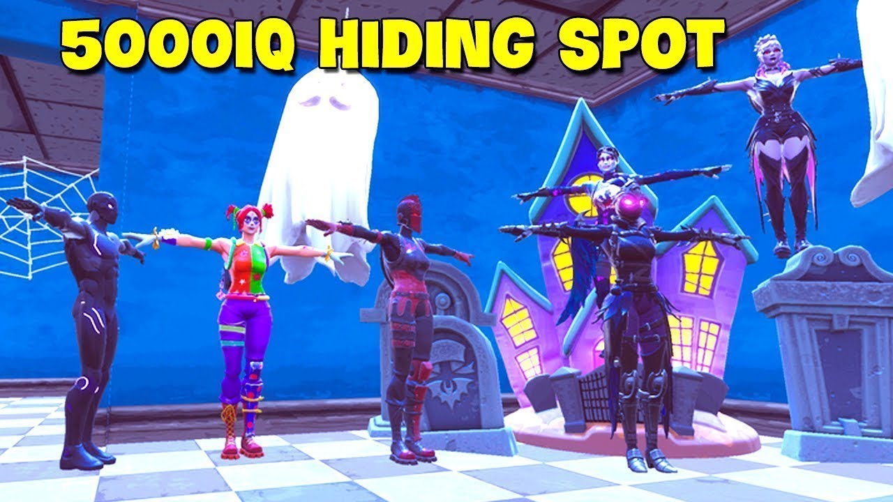 T- posing the whole Game - YouTube