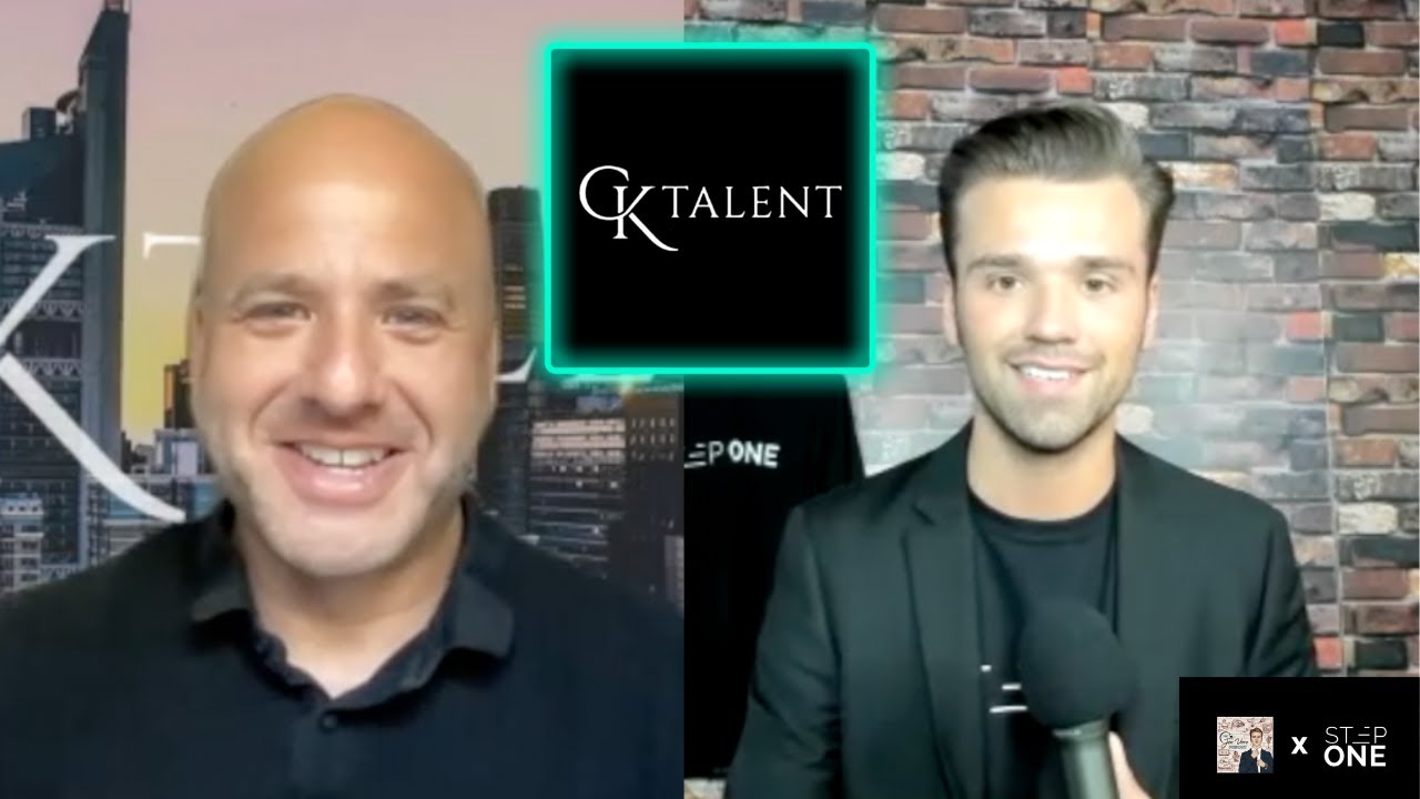 How Craig Rogalski Started CK Talent - YouTube