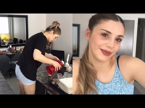 TEMİZLİK VLOG 🧼 CLEANING ON TODAY 🧼 #vlogs #temizlikvlog #günlükvlog #cleaning #home #vlog #myhome