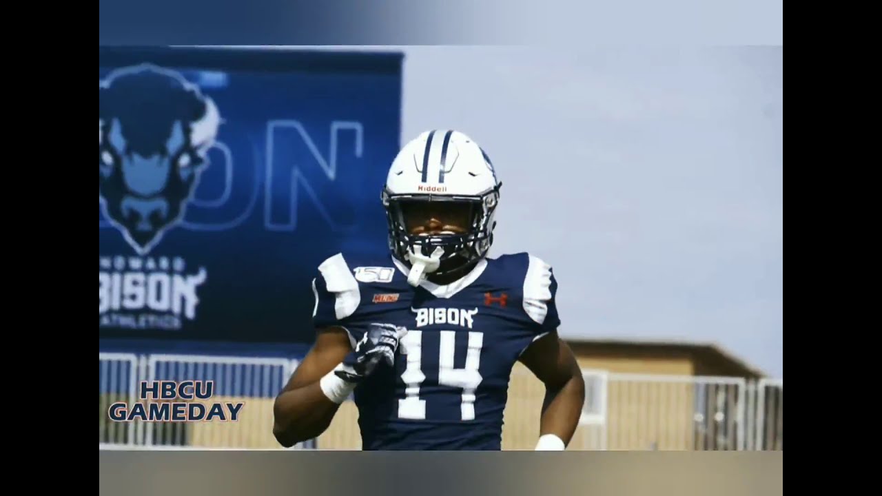 Damion Gillespie Howard Career Highlights - YouTube