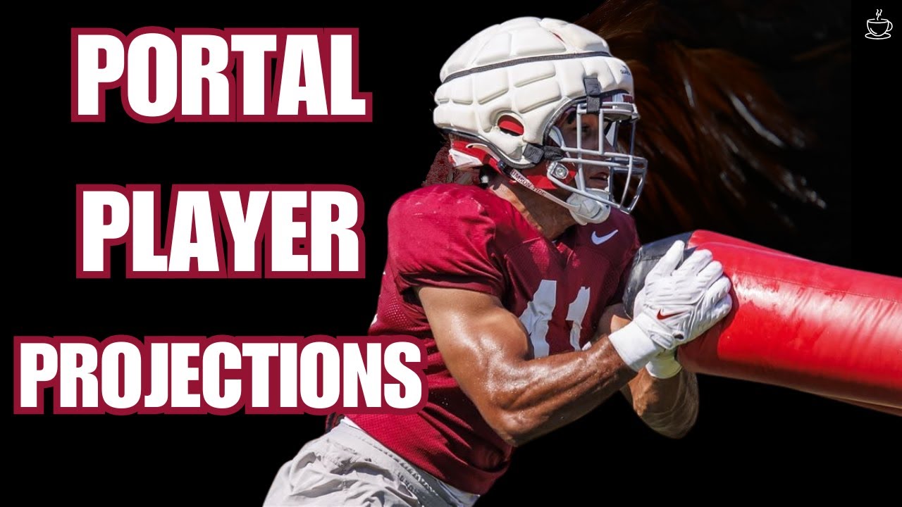 Which players from the transfer portal will start for South Carolina ...