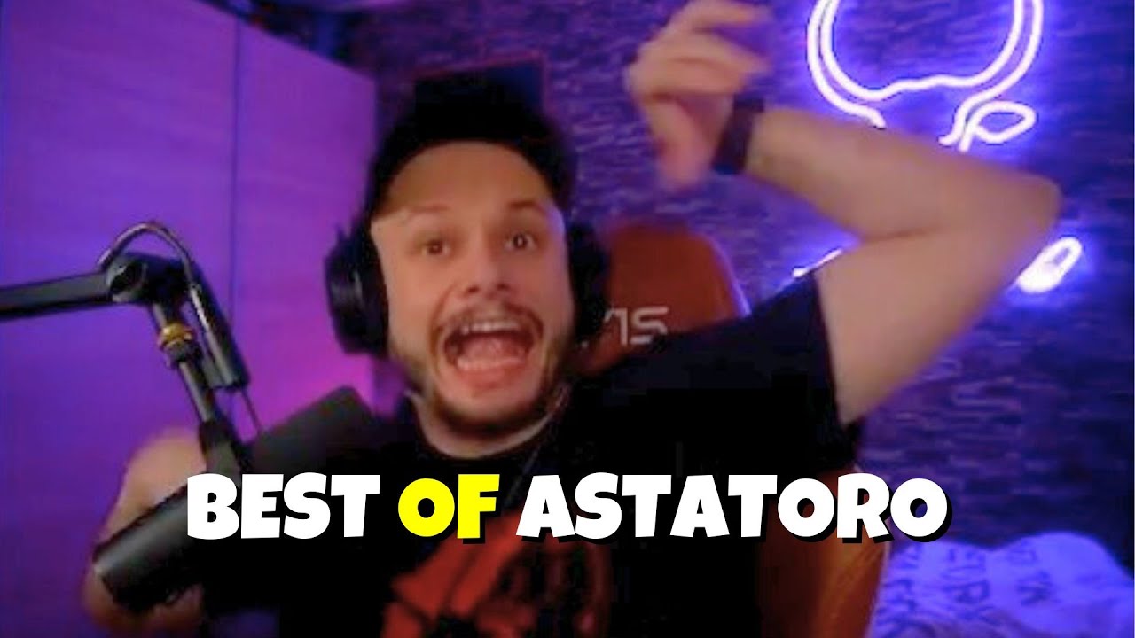 JE Z ASTATORA ZOMBIE?! | BEST OF ASTATORO | NEJLEPŠÍ MOMENTY Z TWITCHE ...