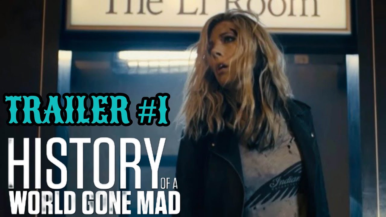 (SC Con) History Of A World Gone Mad Season 1 Trailer #1 Coming 2025 ...