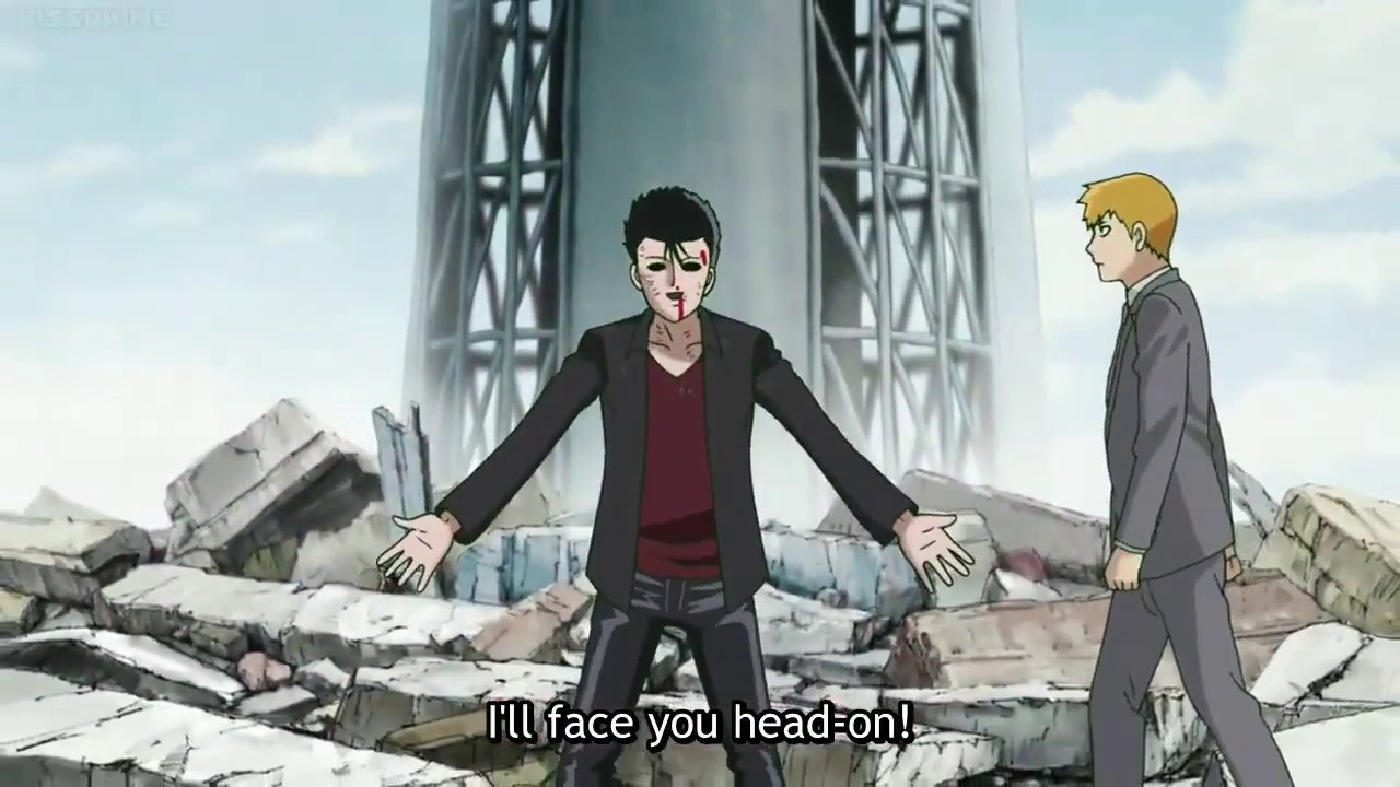 Great Master Reigen - YouTube