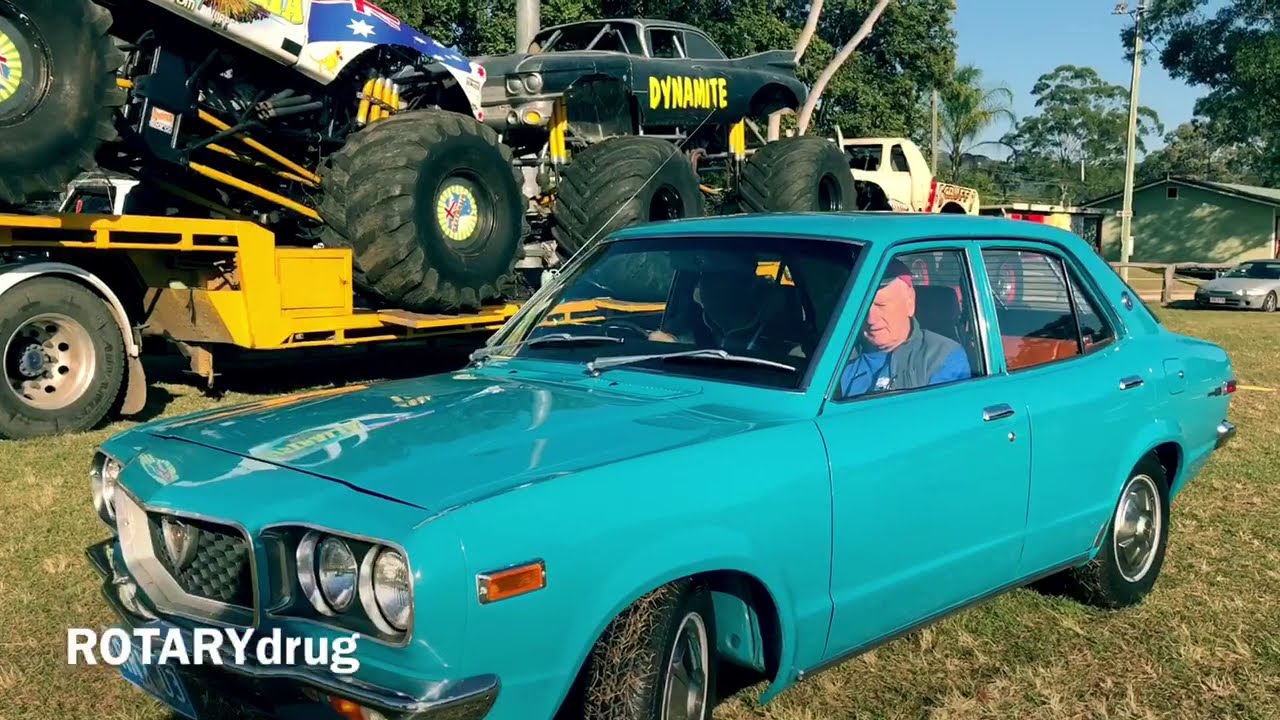 Original rx3 never seen for 10yrs 10a and a handy rx2 Bp gold coast ...