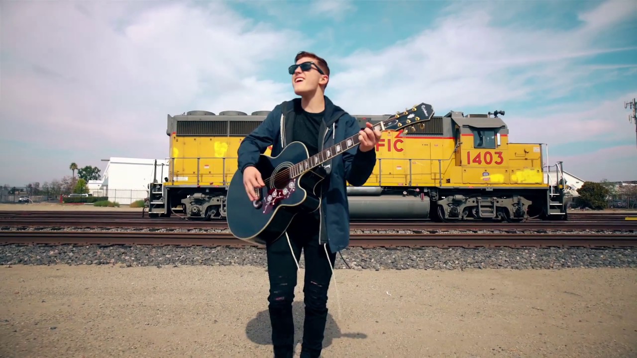 CHASING TRAINS (Official Video) | ALEX B. - YouTube