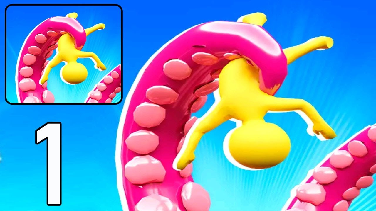 Tentacles Attack - Gameplay Walkthrough Part 1 - YouTube