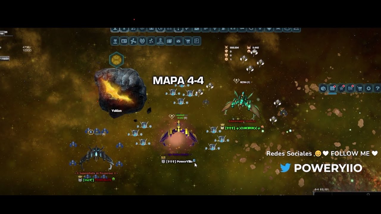Probando NAVES #3 🚀 Venom VS Cyborg Cual es mejor? PVP 😲 PVE 🙄 - YouTube