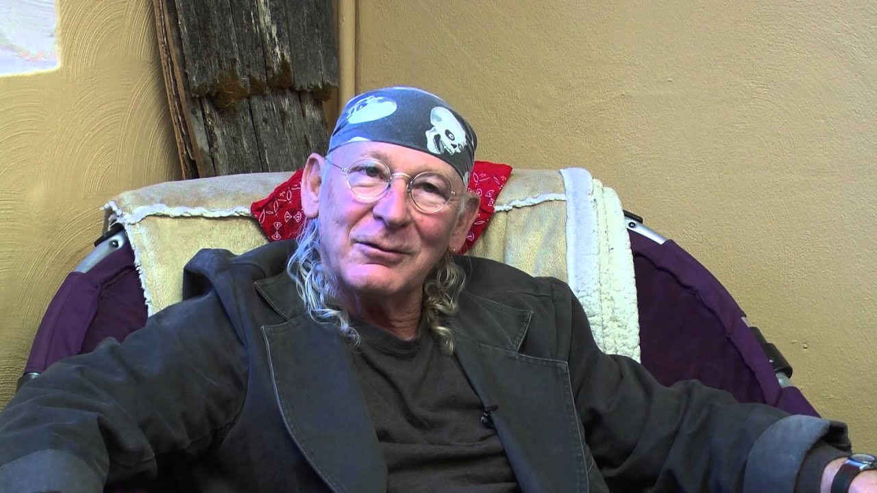 Interview with Ed Higgins - YouTube