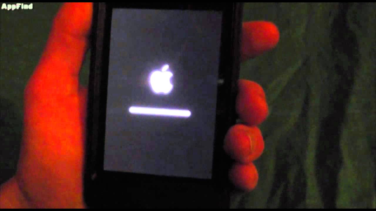 iOS 5.0.1 Over the Air Update - YouTube