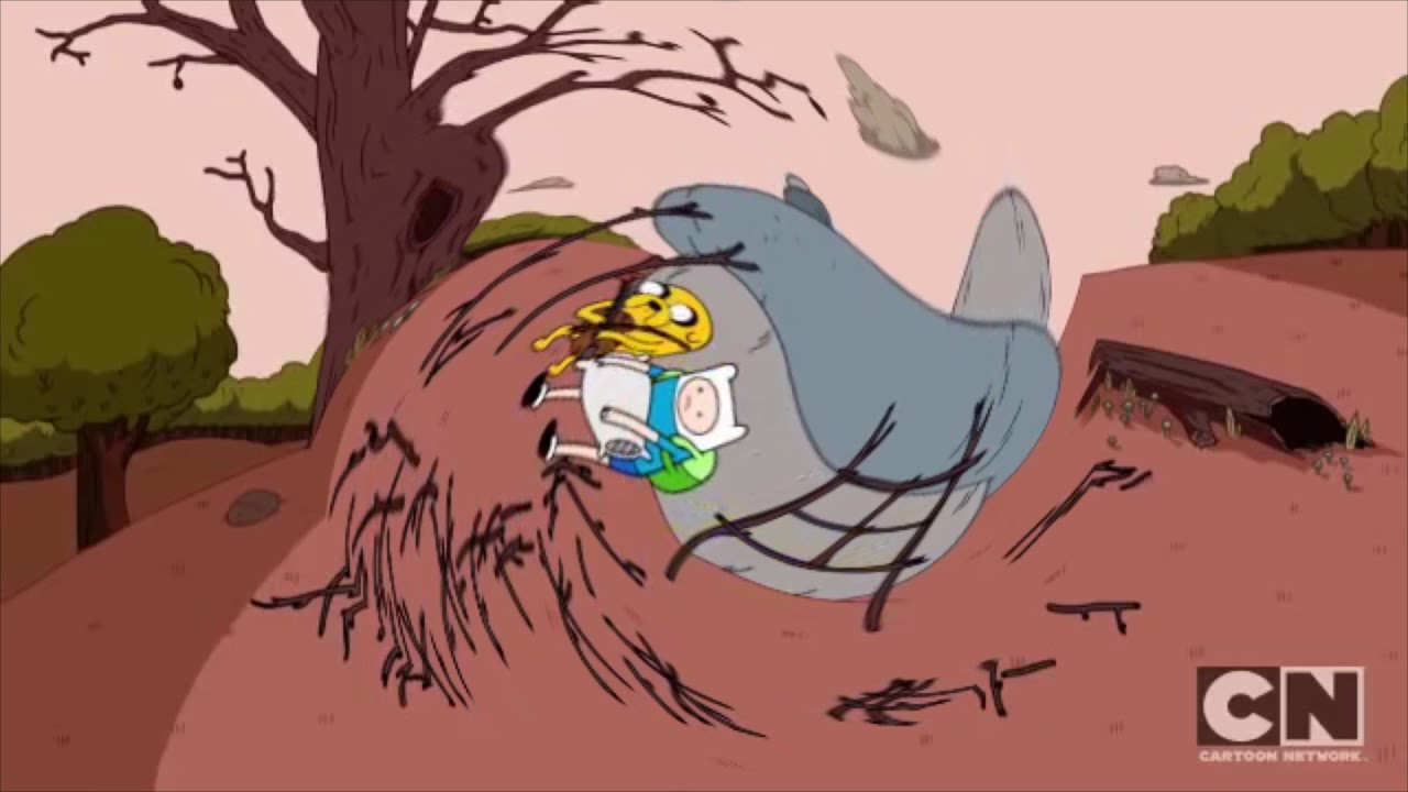 House Hunting Adventure Time Music Video Ear Rape - YouTube