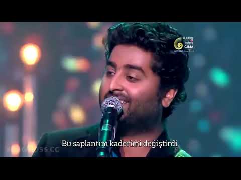 Arijit Singh Gima Awards 2017 Performansı Türkçe Altyazılı