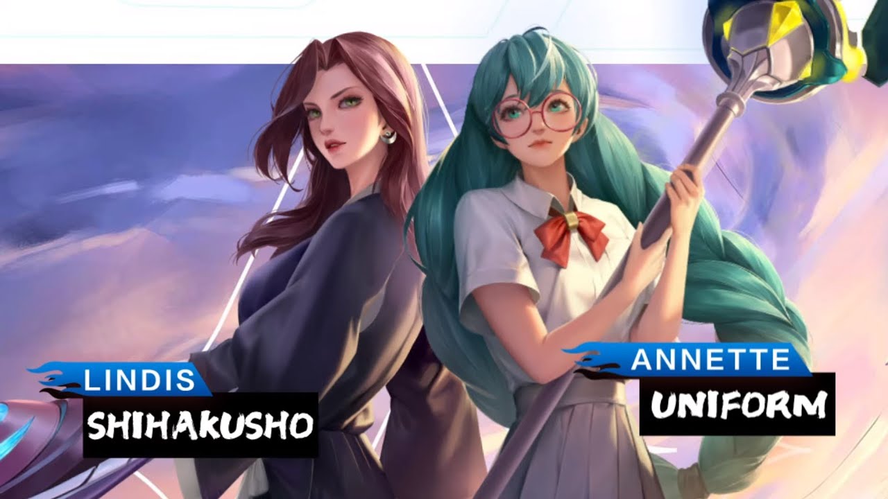 RoV x BLEACH | Lindis และ Annette กับการร่วมมือสุดพิเศษ - YouTube