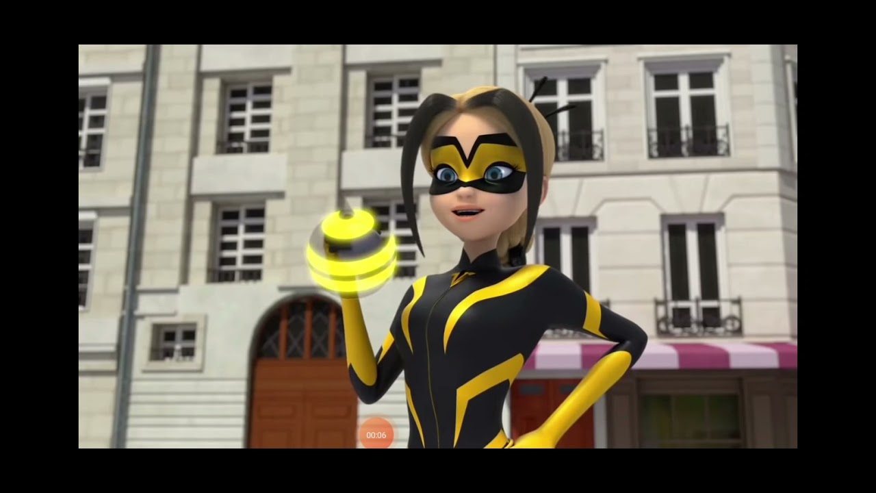 miraculous new queen bee trailer - YouTube