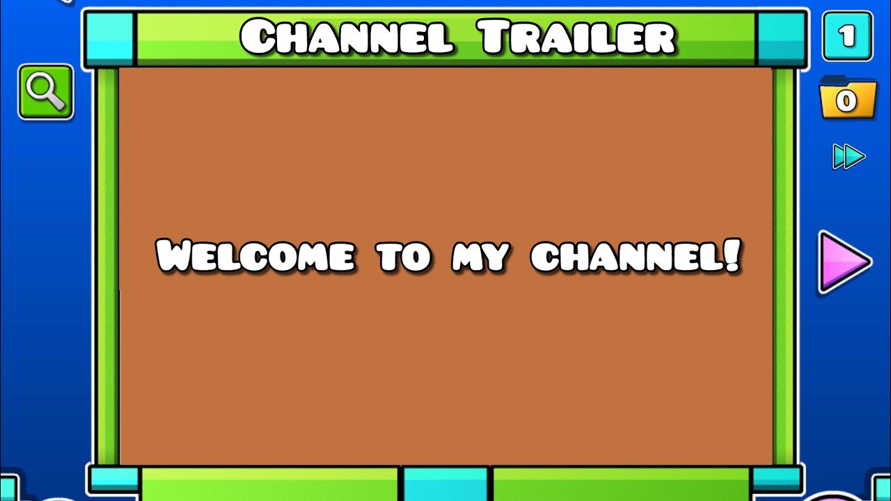 Old Channel Trailer - YouTube