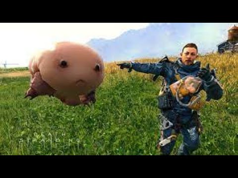 Cryptobiotes | Death Stranding - YouTube