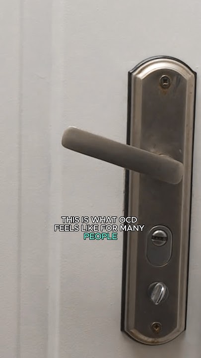 What OCD Really Feels Like? - A First-Person Perspective - YouTube