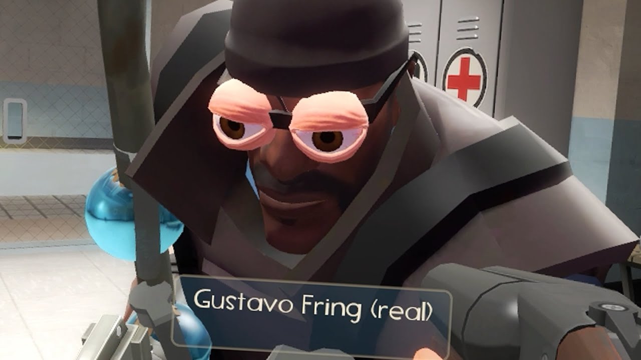 gustavo fring (real) - YouTube